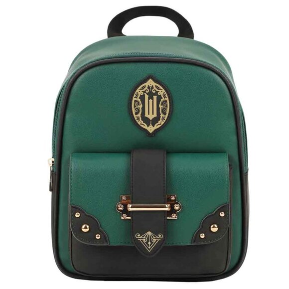 Wizard Of Oz | Bags | Wicked Badge Mini Backpack Wizard Of Oz Emerald ...